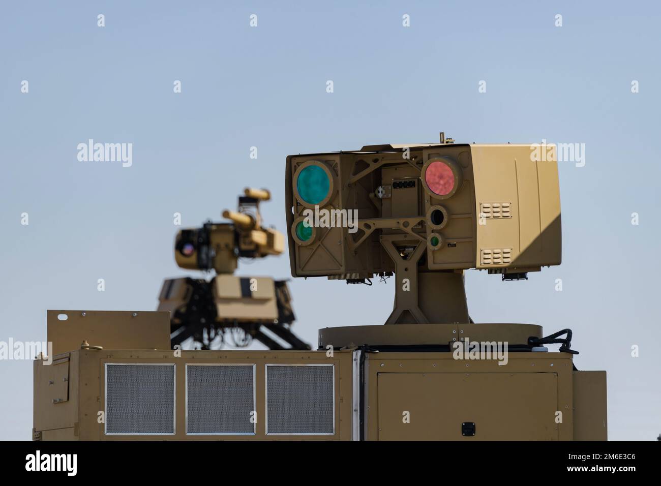 Drone detection radar system hi-res stock photography and images - Alamy