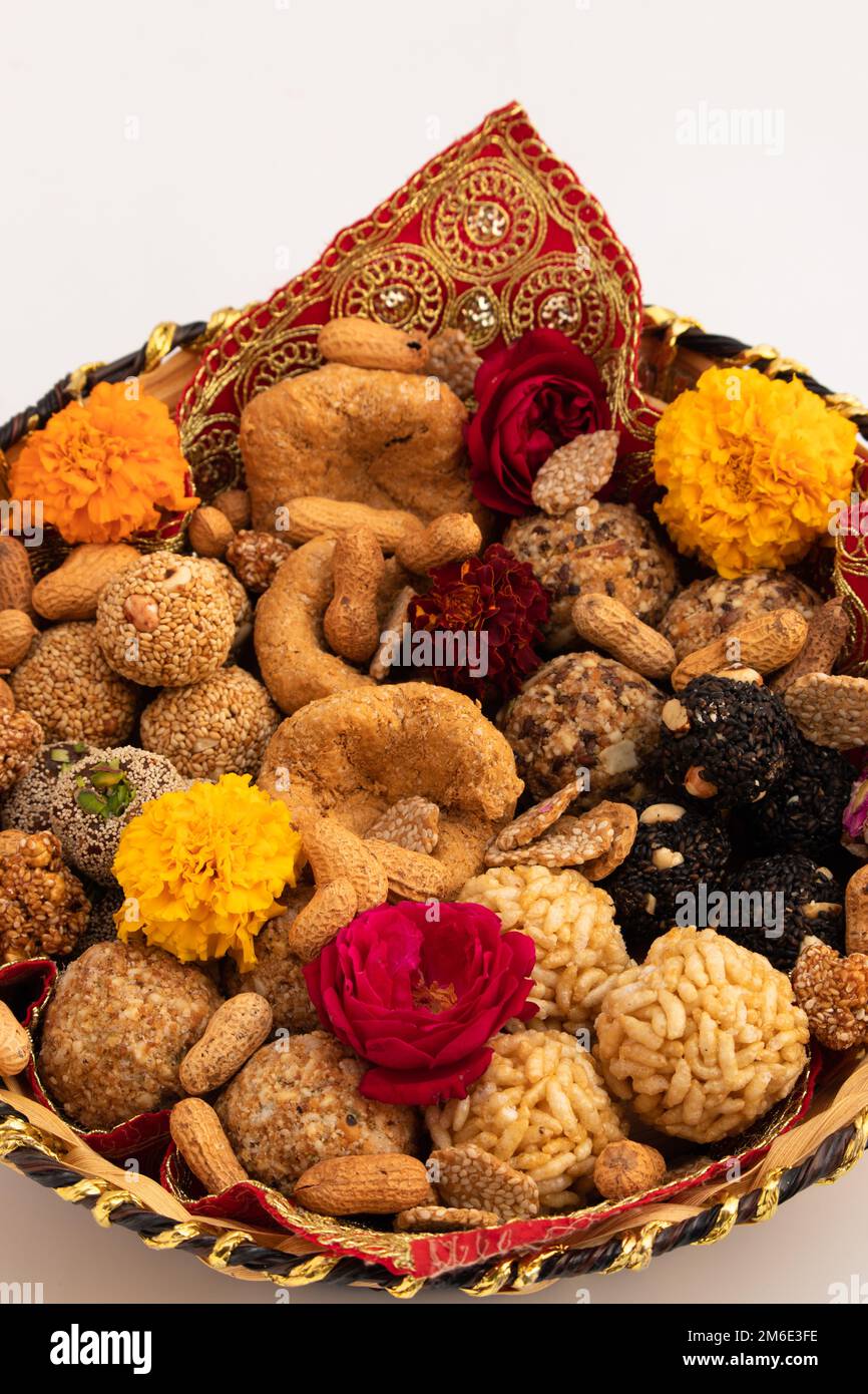 Gachak rolls hi-res stock photography and images - Alamy