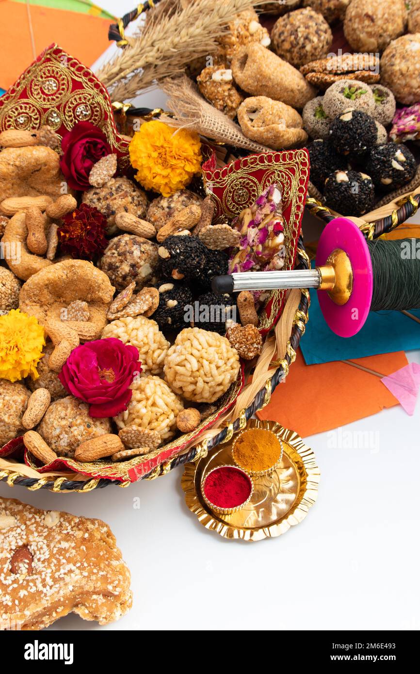 Harvest Festival Is Celebrated As Makar Sankranti, Lohri, Uttarayan ...
