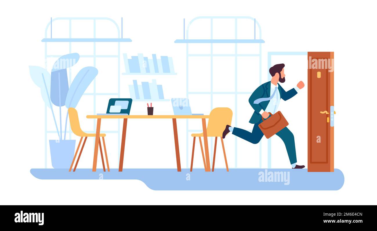 Rush job Stock Vector Images - Alamy