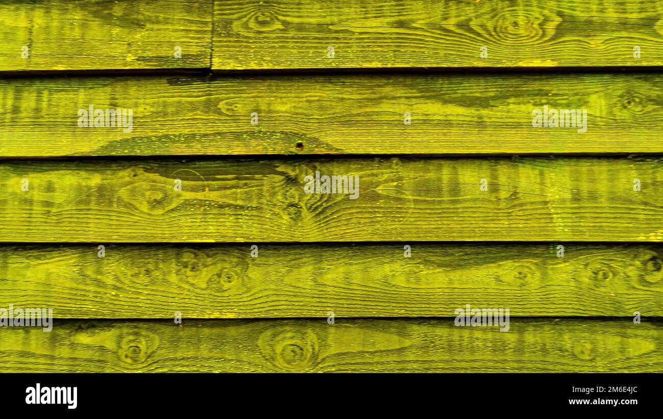 Colorful wood backgrounds in with high contrast - dark yellow Stock ...