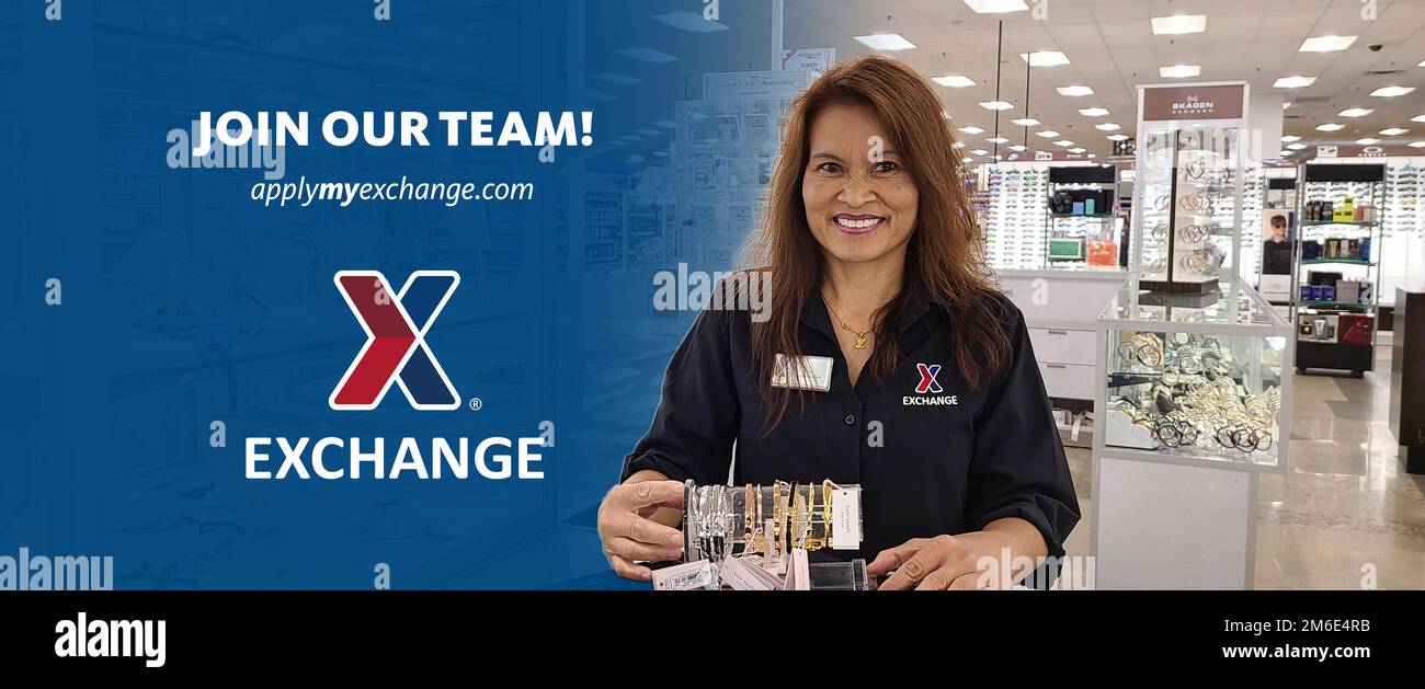 Now hiring all positions at a minimum of $15/hour! The Army & Air Force ...