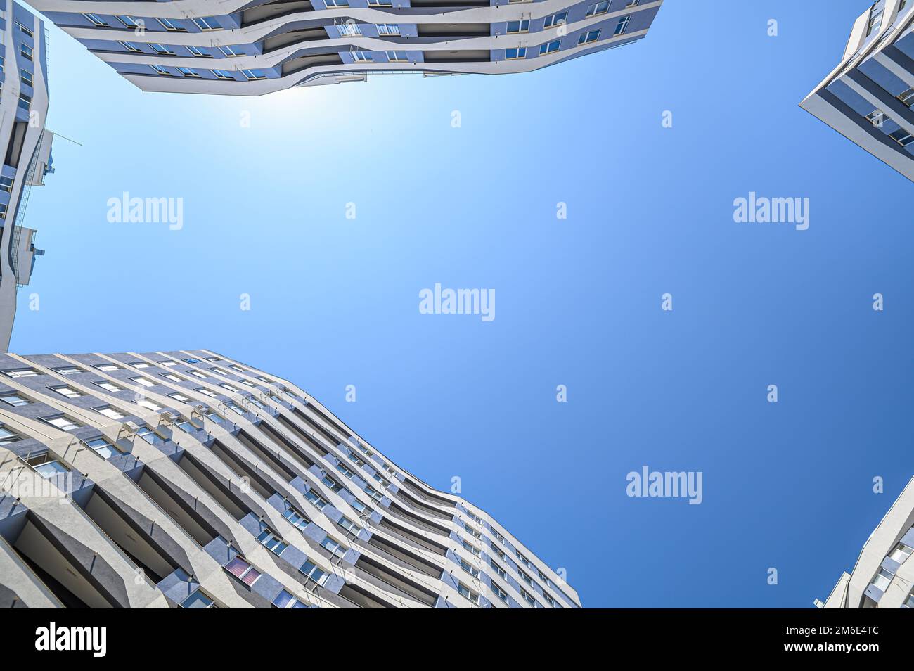 Exterior angle hi-res stock photography and images - Alamy