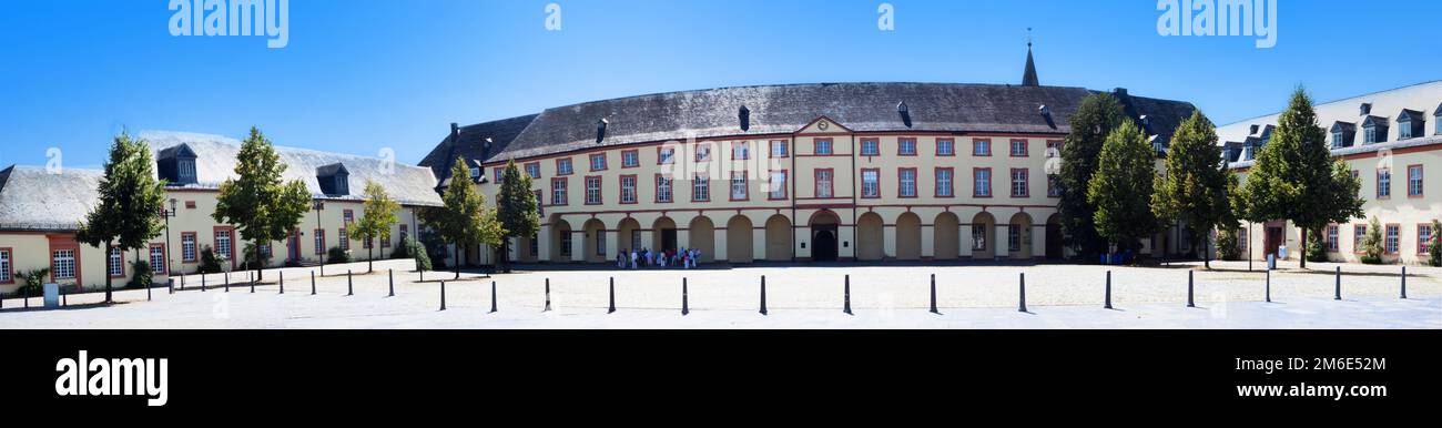 Florence university building hi-res stock photography and images - Alamy