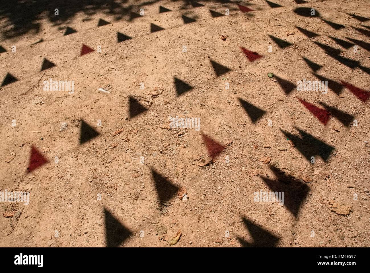 Little flags hi-res stock photography and images - Alamy