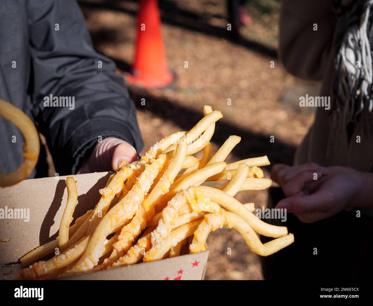 Long potato hi-res stock photography and images - Alamy