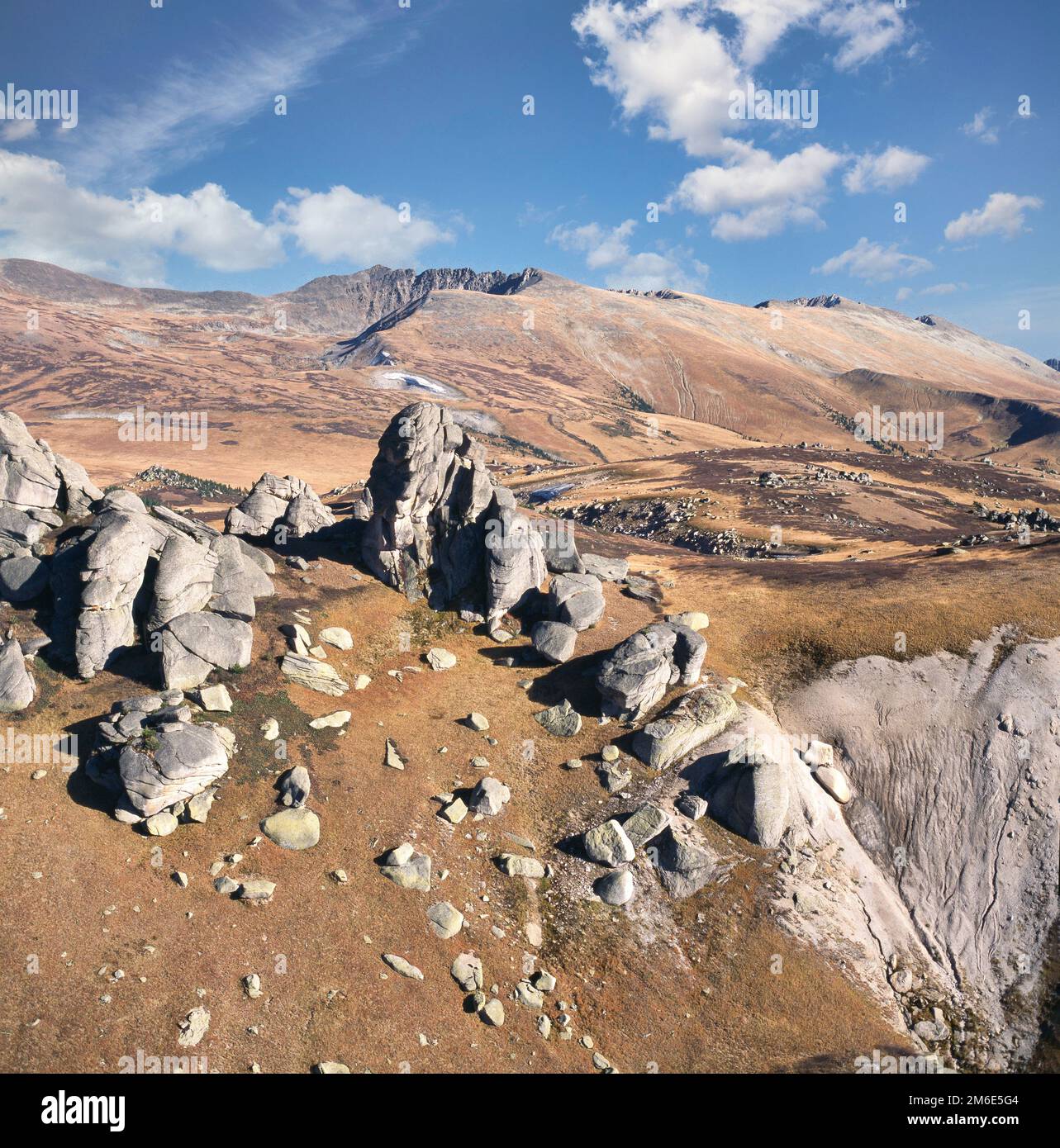 Nature of kazakhstan hi-res stock photography and images - Alamy