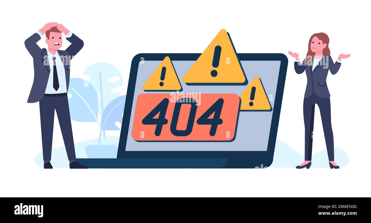 Employee warning Cut Out Stock Images & Pictures - Alamy