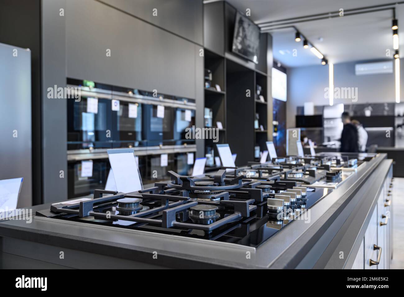 Fridges rows hi-res stock photography and images - Alamy