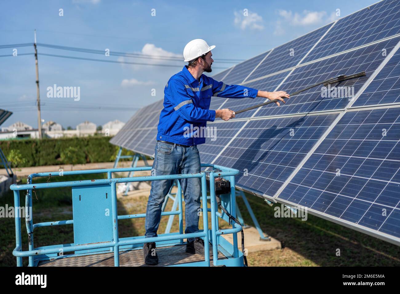 Cleaning installation eco technology hi-res stock photography and ...