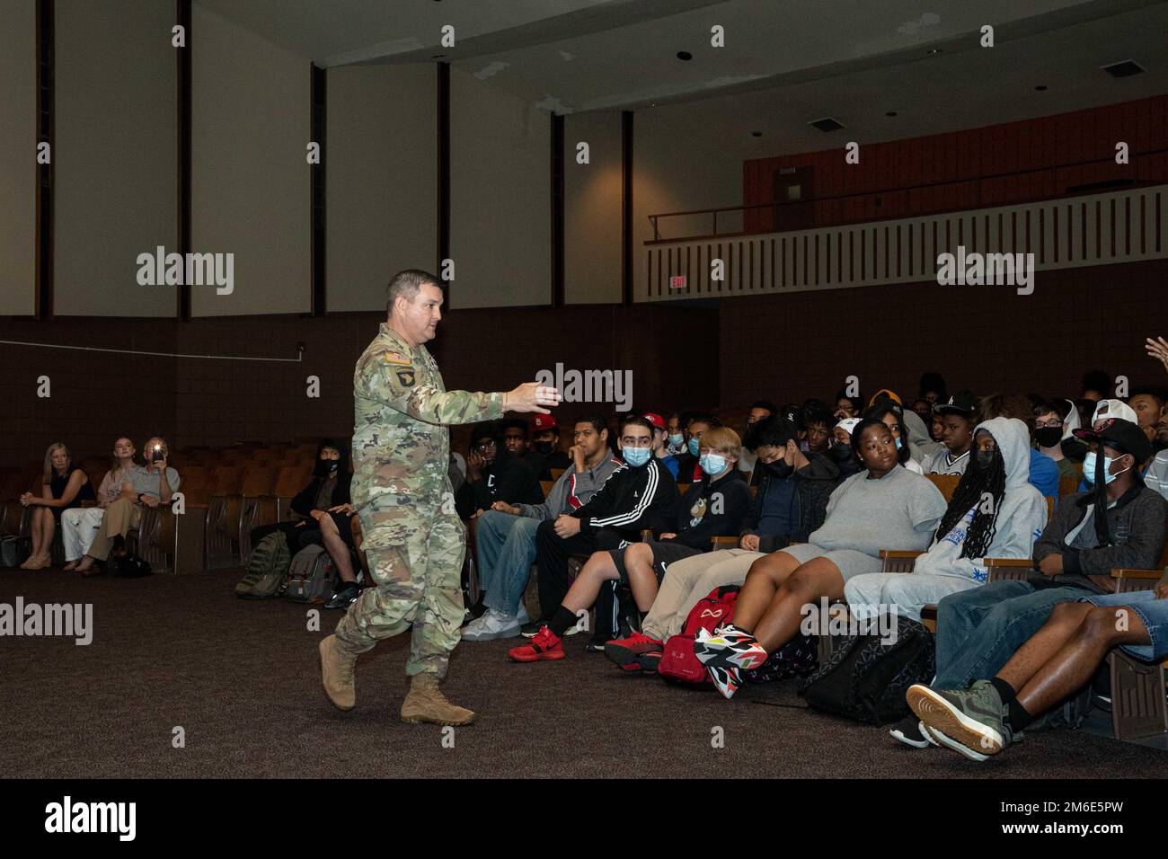 U.S. Army Chief Warrant Officer 5 Michael "Myke" L. Lewis Jr., chief ...