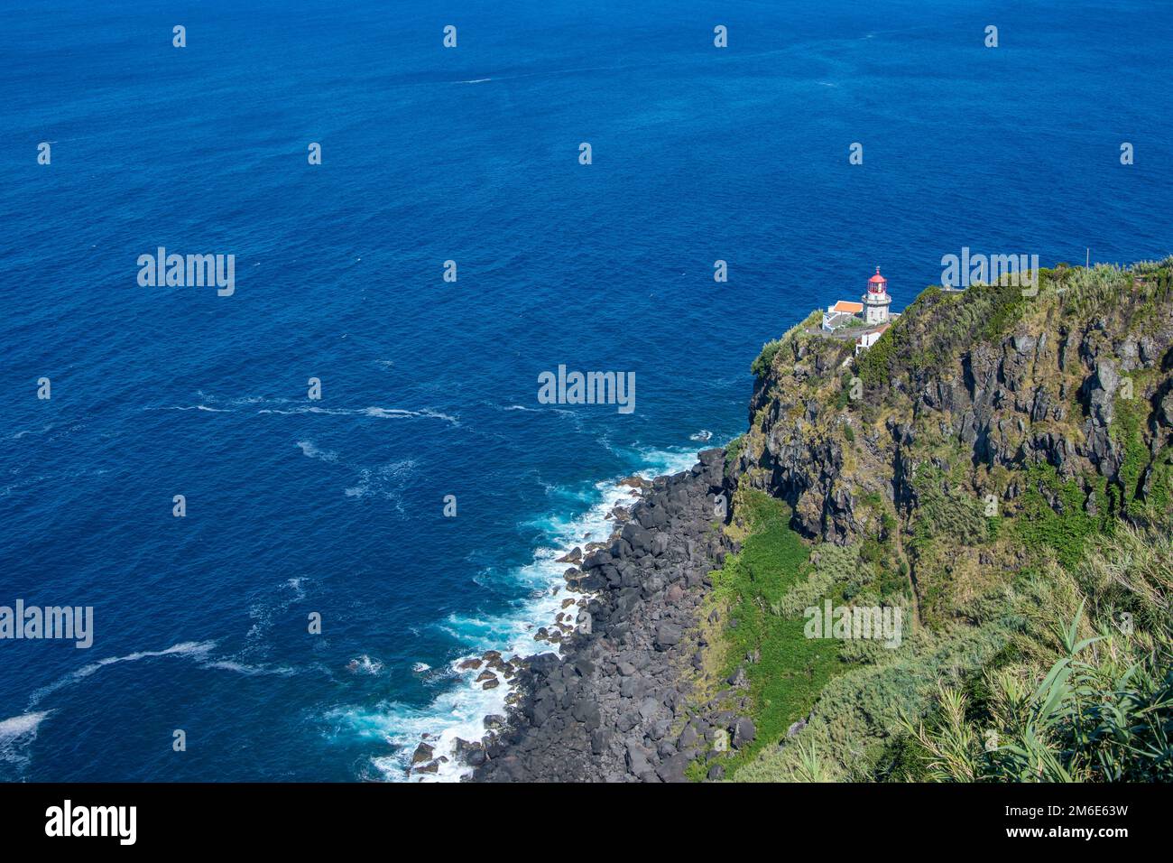 Walk on the Azores archipelago. Discovery of the island of Sao Miguel ...
