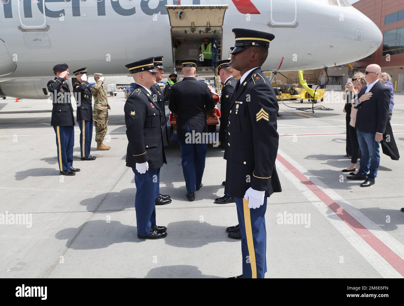 Cpl david milano hi-res stock photography and images - Alamy