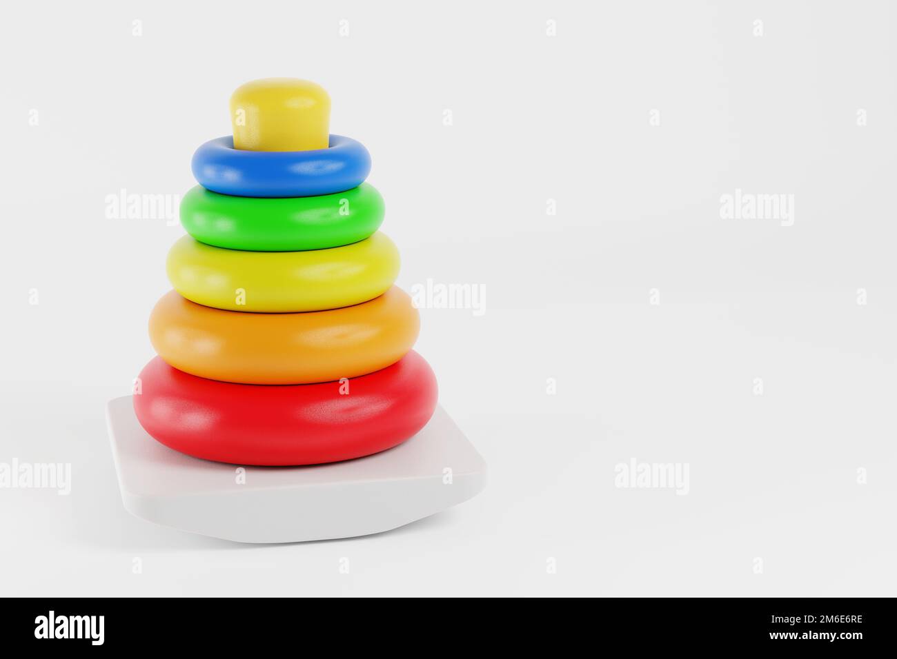 Stacking rings hi-res stock photography and images - Alamy