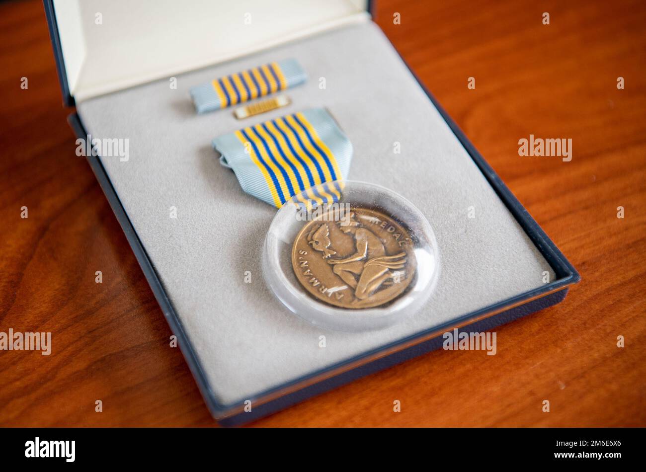 The Airman’s Medal, the highest award given to Air Force members ...