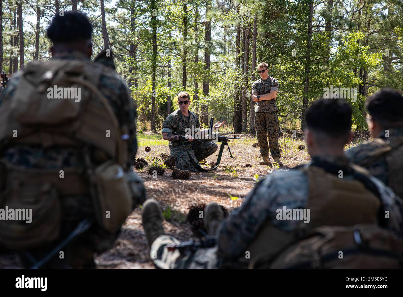 8th communications battalion hi-res stock photography and images - Alamy