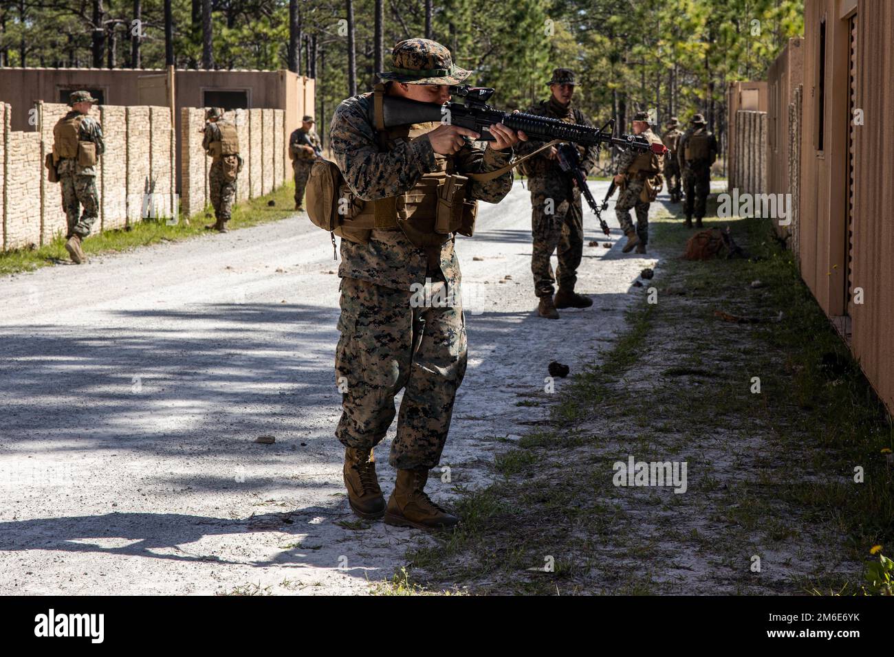 8th communication battalion hi-res stock photography and images - Alamy