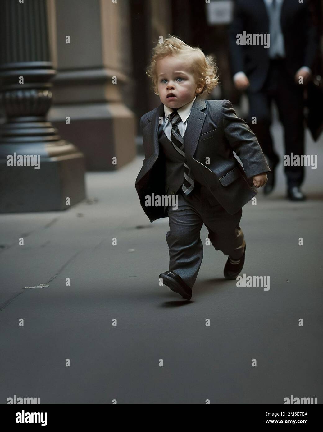 Over scheduled child hi-res stock photography and images - Alamy