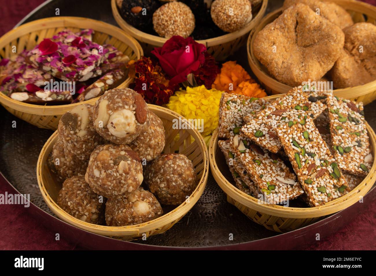 Revdi gajak hi-res stock photography and images - Alamy