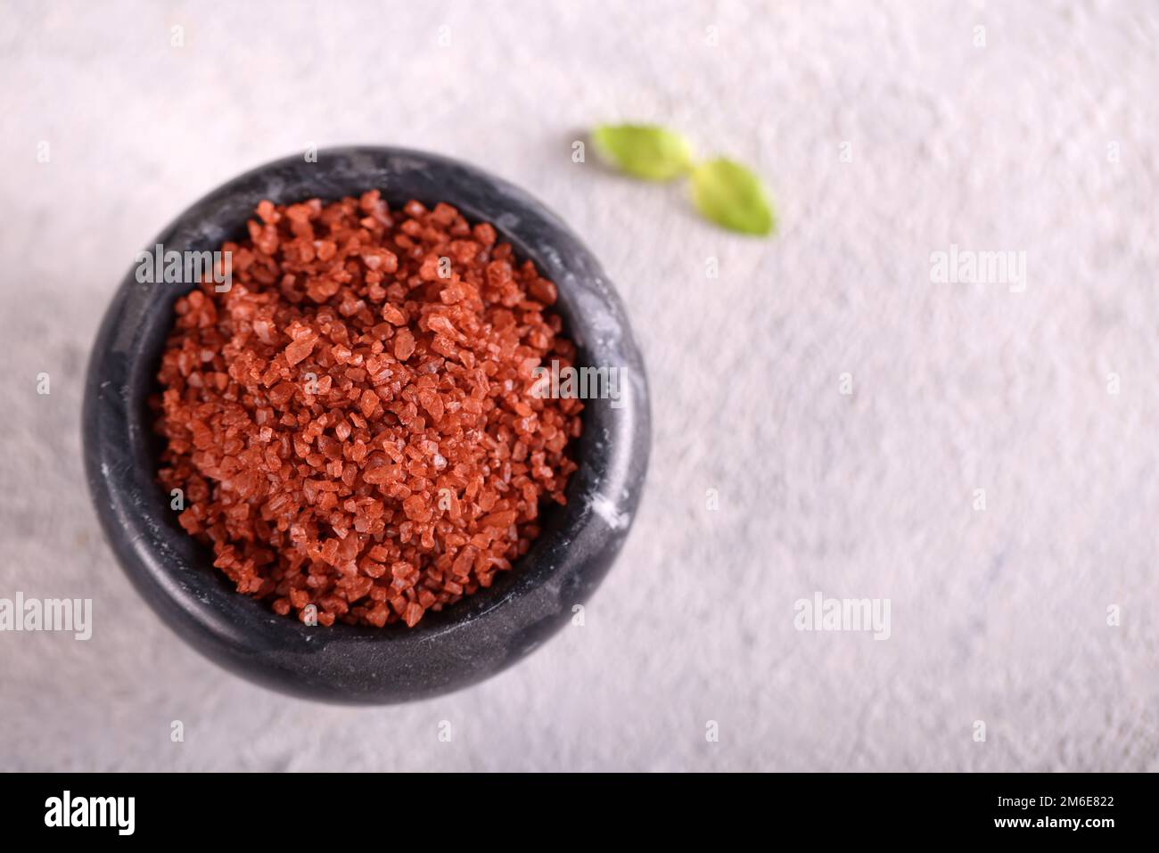salt spices colored exotic for food Stock Photo - Alamy