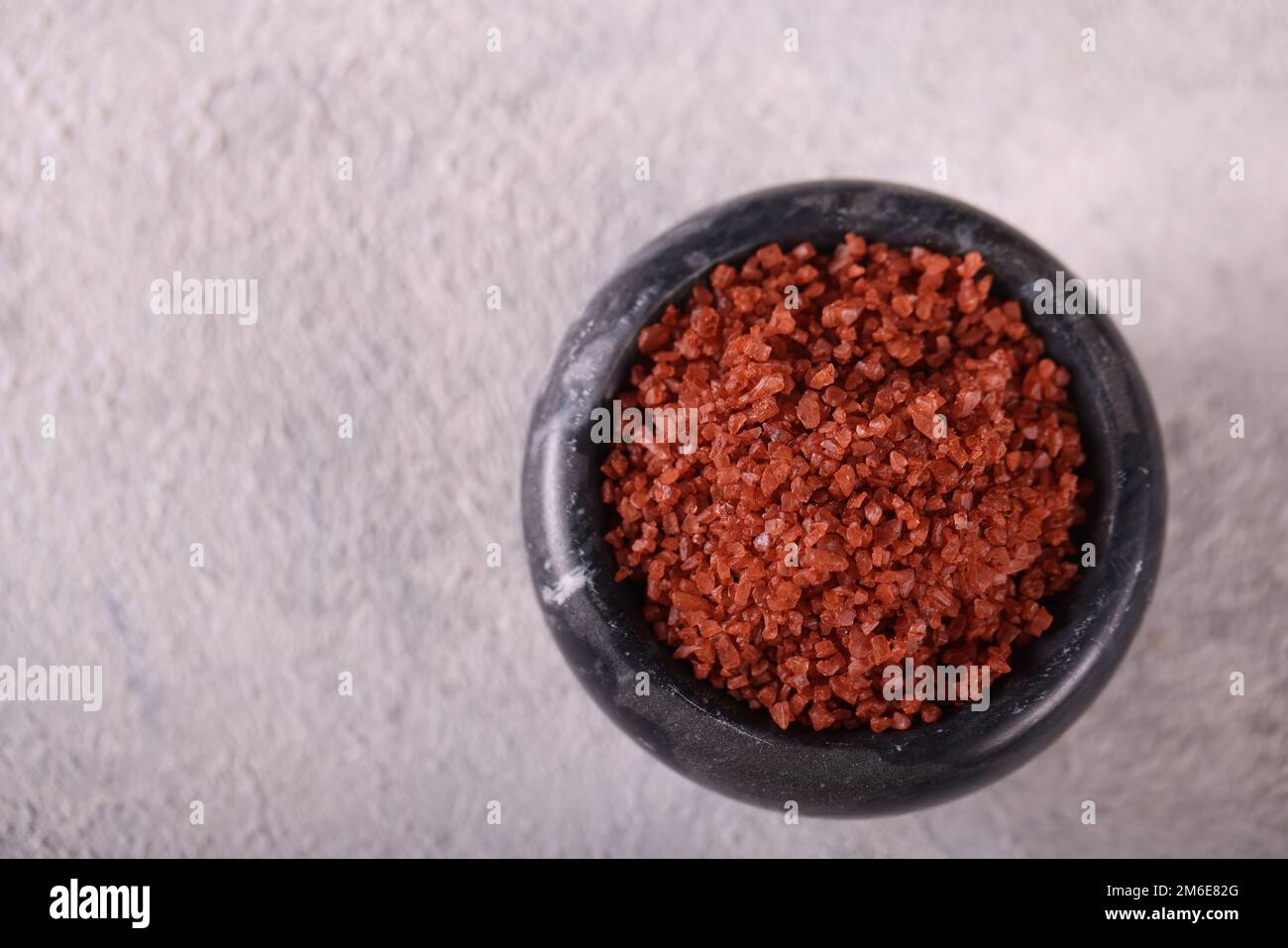 salt spices colored exotic for food Stock Photo - Alamy