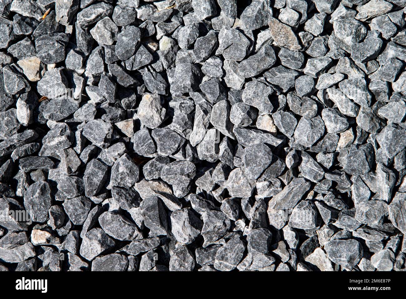 Crushed stones hi-res stock photography and images - Alamy