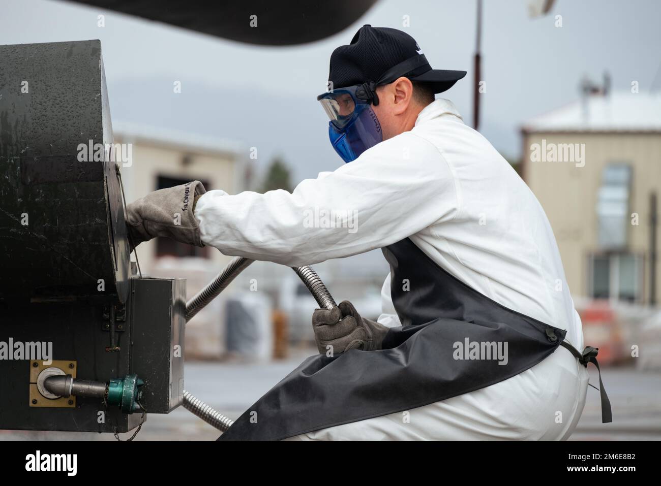 Modular airborne firefighting systems hi-res stock photography and ...
