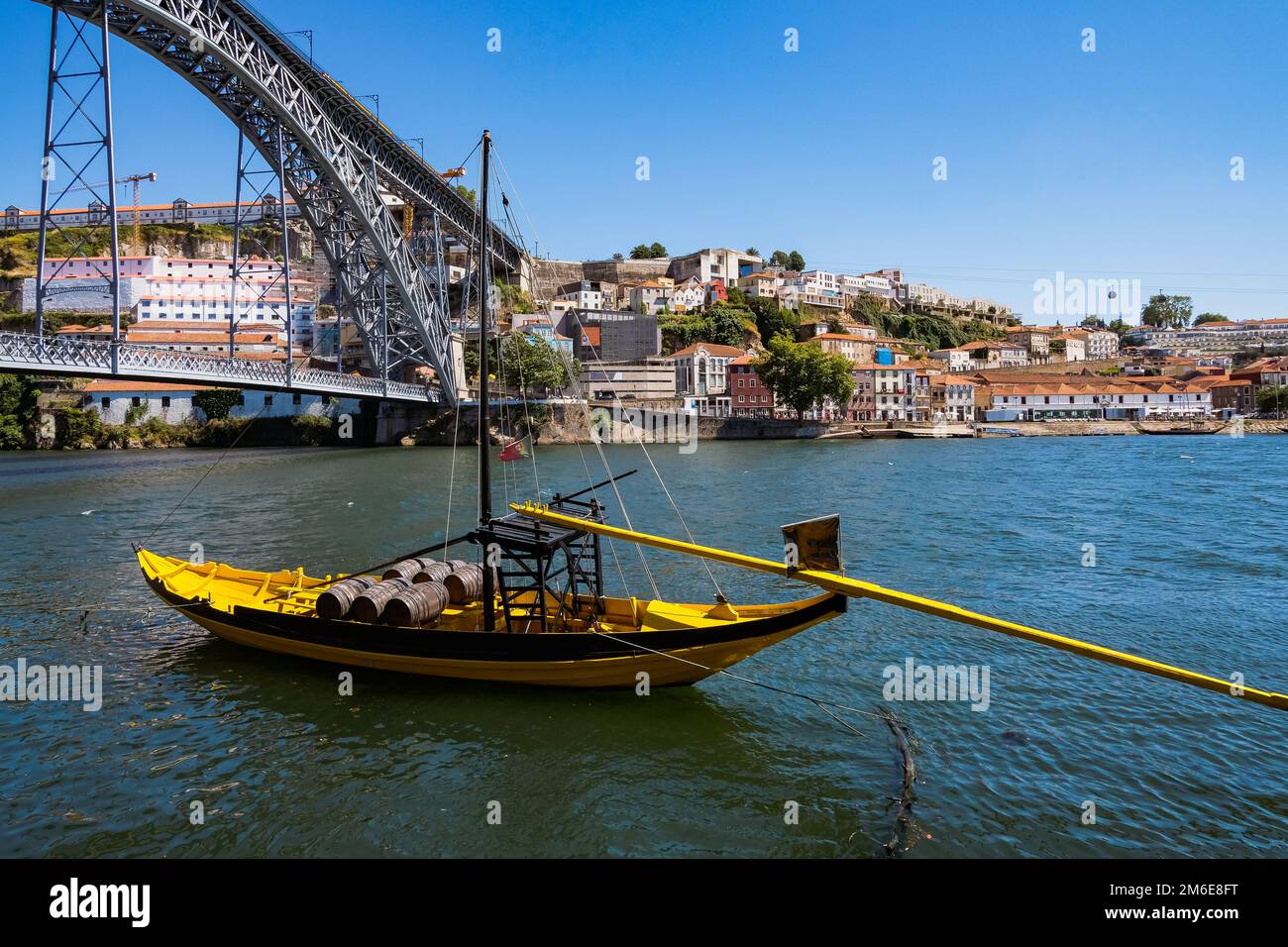 Rabelo boats hi-res stock photography and images - Alamy