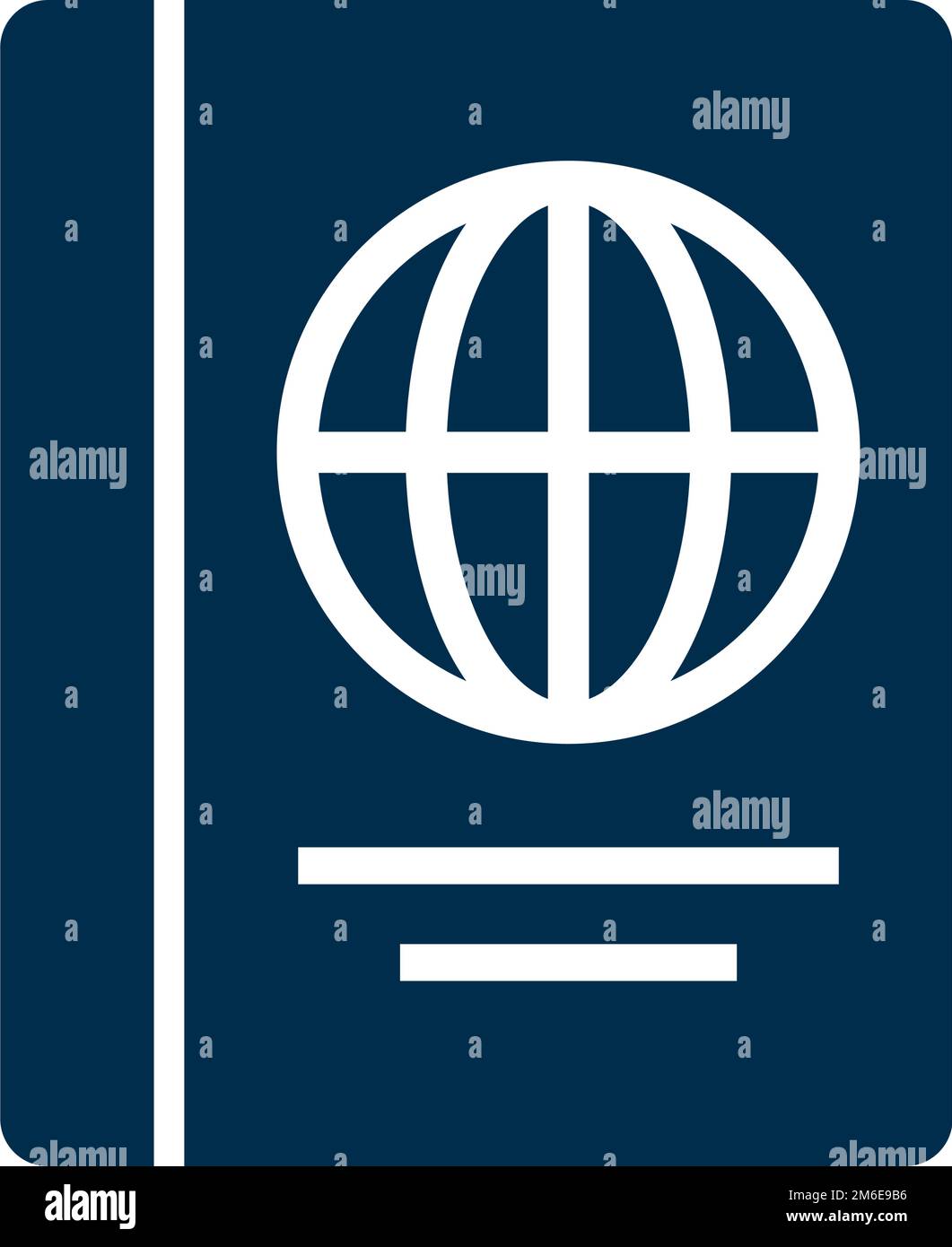 National identity document Stock Vector Images - Alamy