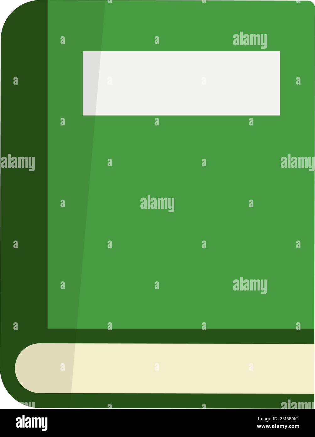 Modern book icon. Textbook and dictionary. Magazine and novel. Editable vector Stock Vector ...