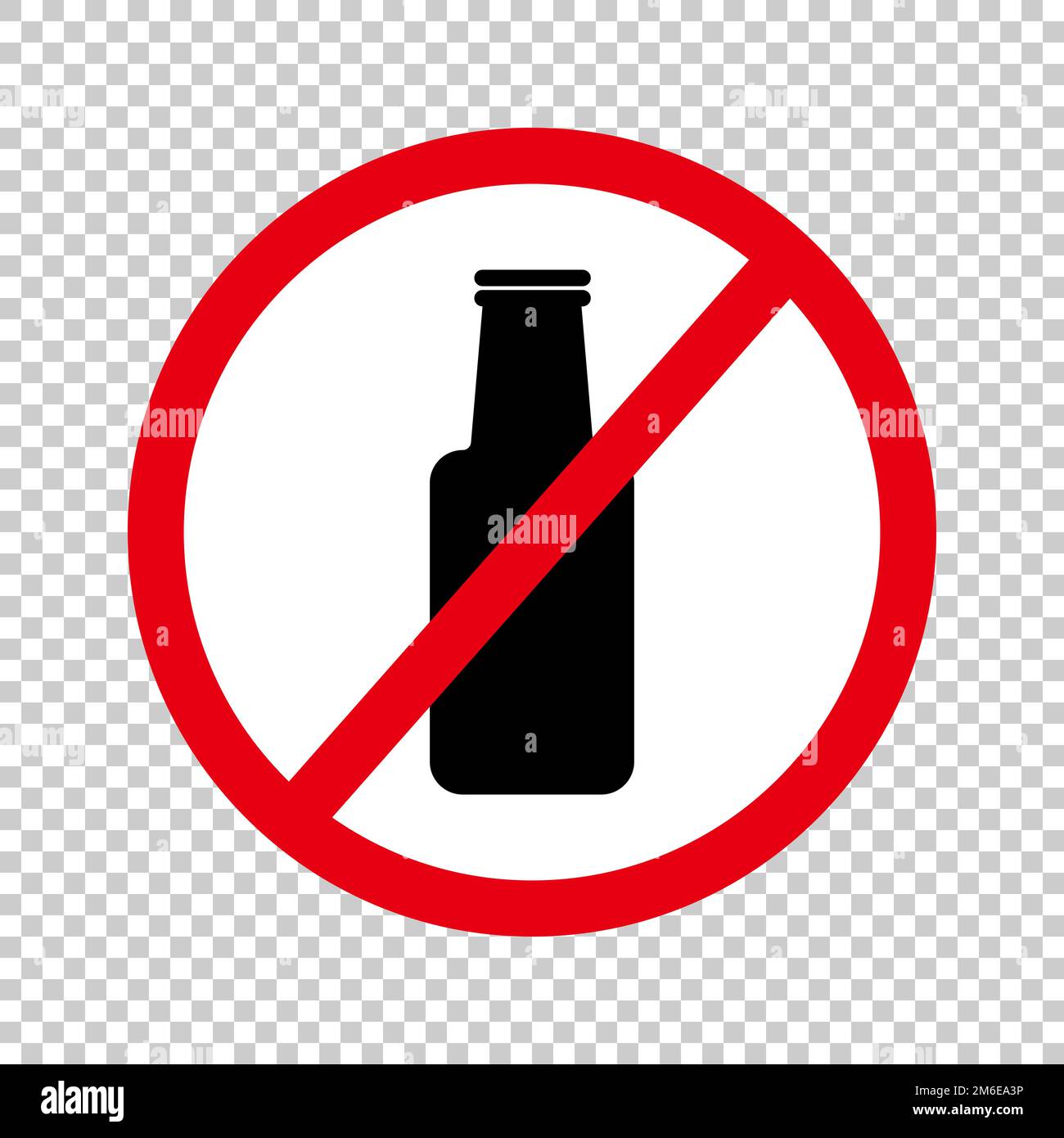 No Beer Clipart