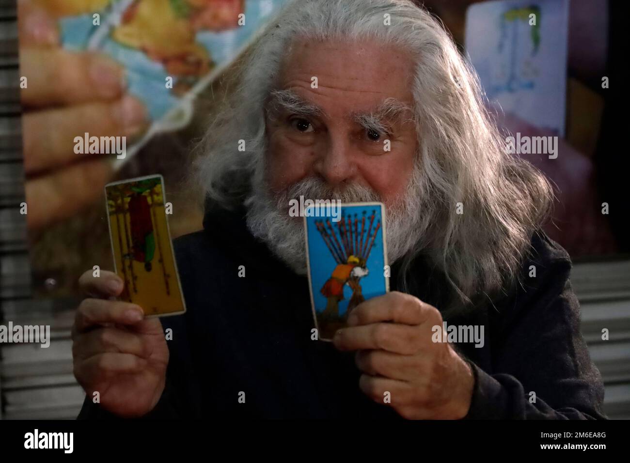 Non Exclusive: January 3, 2023, Mexico City, Mexico: Antonio Vazquez ...