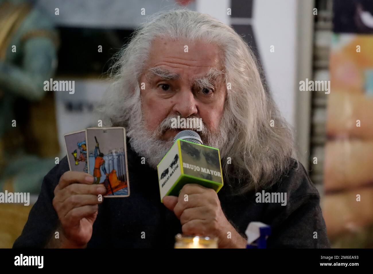 Non Exclusive: January 3, 2023, Mexico City, Mexico: Antonio Vazquez ...