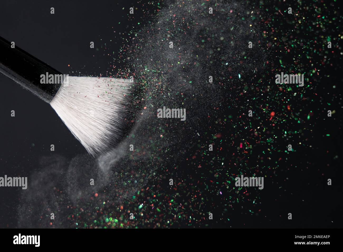 Floating glitter hi-res stock photography and images - Alamy