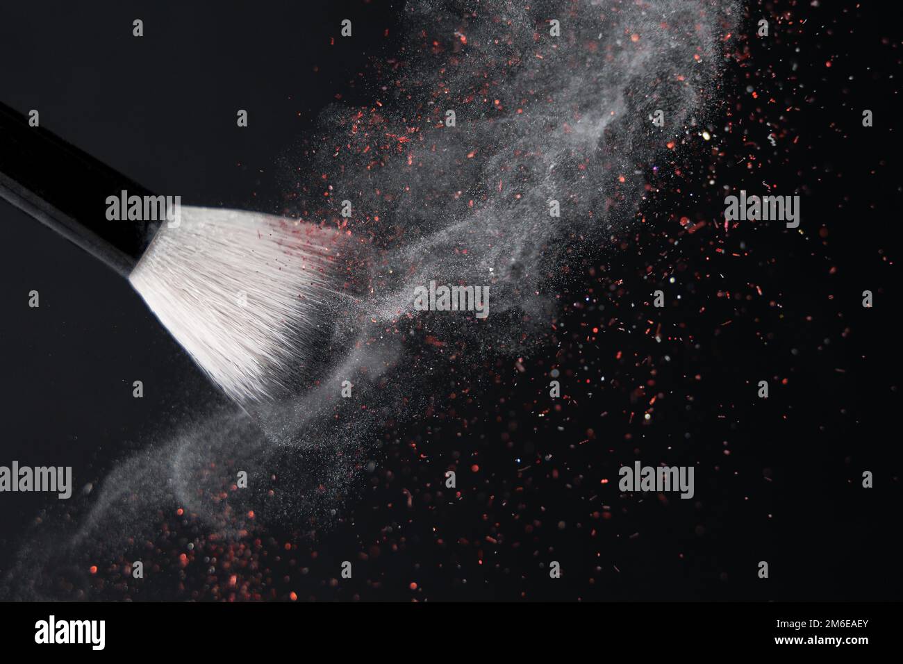 Floating glitter hi-res stock photography and images - Alamy