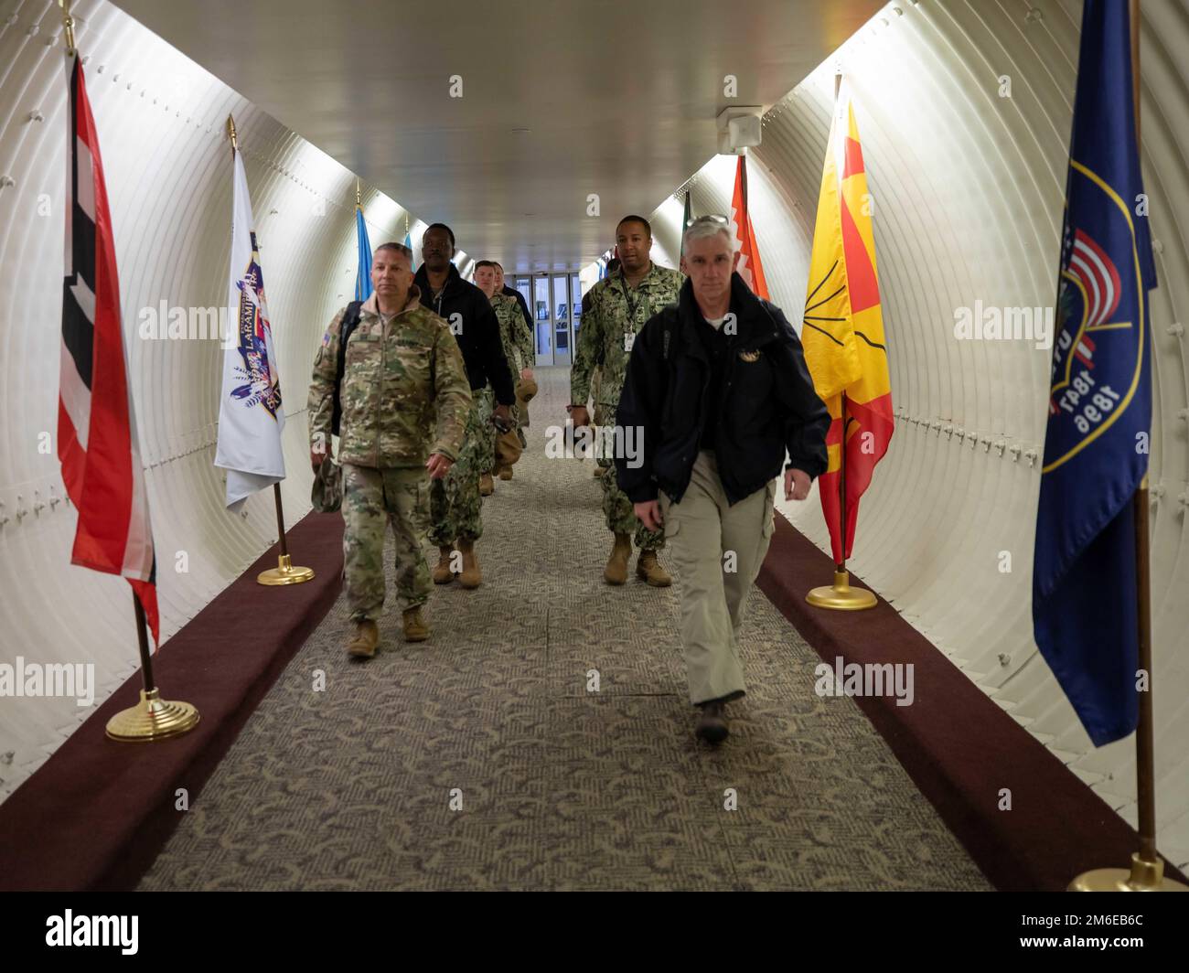 220426-N-PC620-0033 DENVER (April 26, 2022) U.S. Army Maj. Gen. Jeff ...