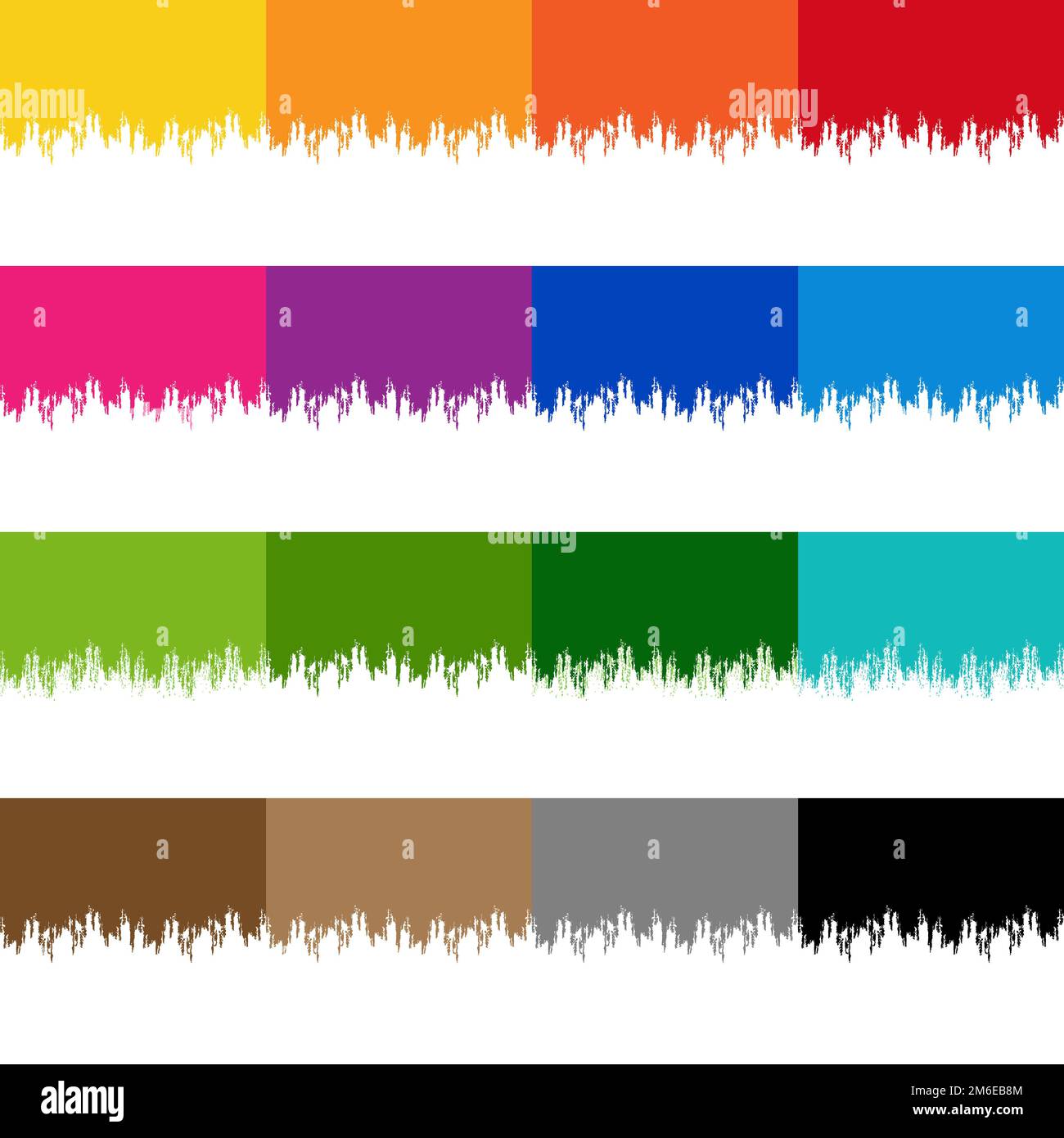 Wall Paint Border Ideas at James Velarde blog