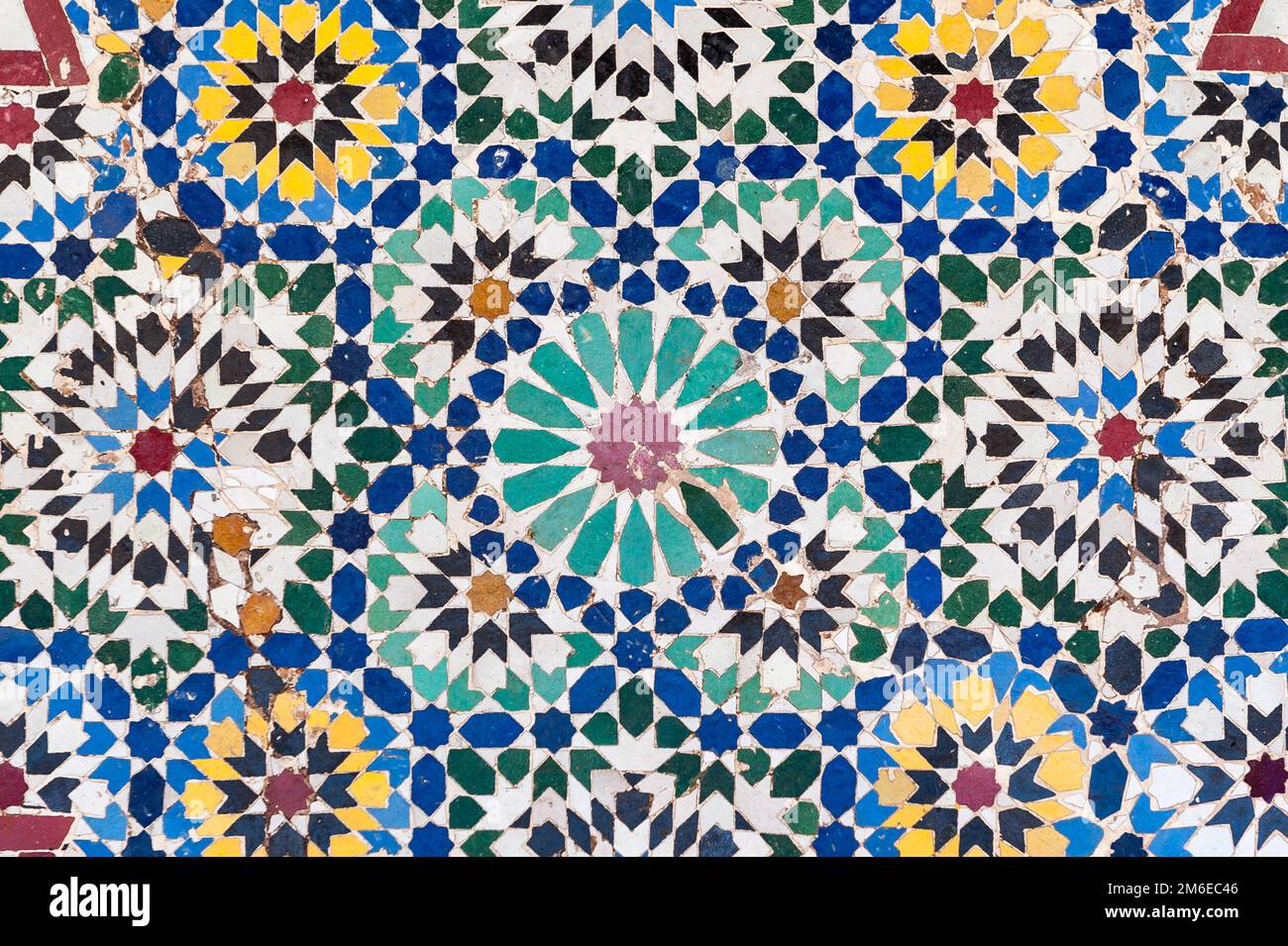 Decorative moroccan tiles hi-res stock photography and images - Alamy