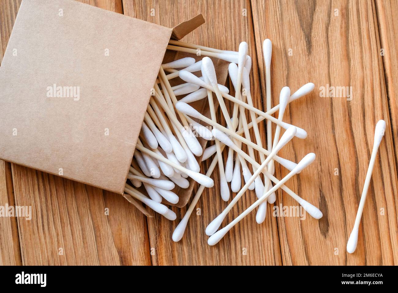 Cotton buds plastic waste hi-res stock photography and images - Alamy