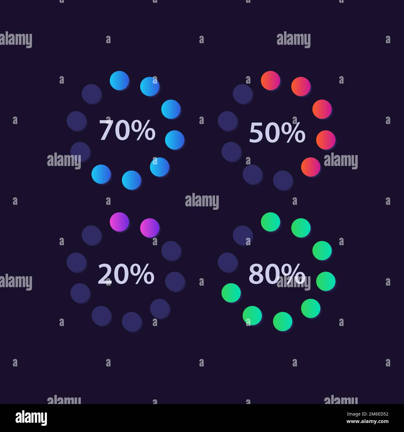 Complete variety Stock Vector Images - Alamy