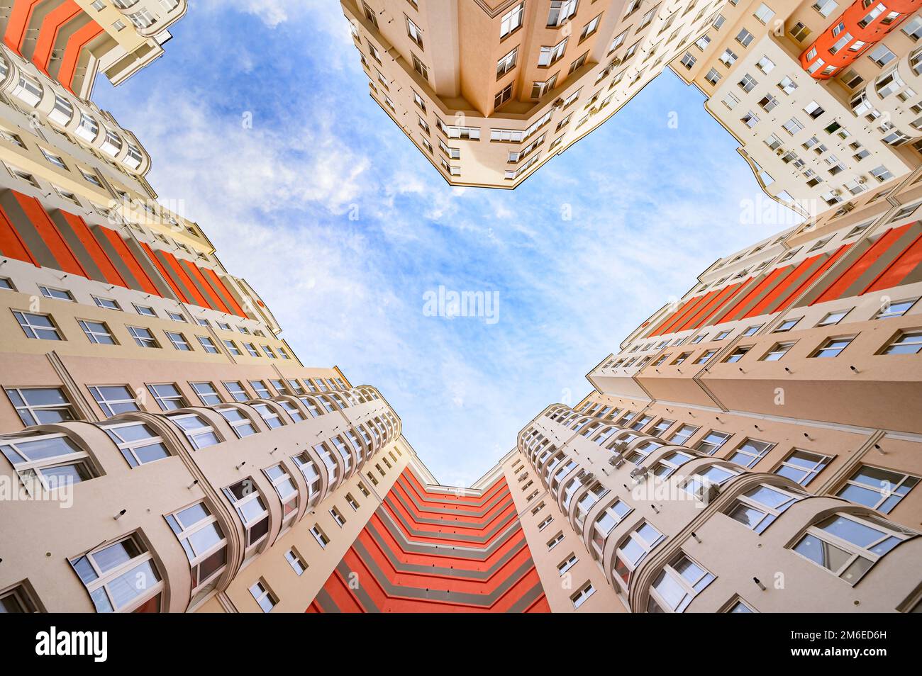 Exterior angle hi-res stock photography and images - Alamy