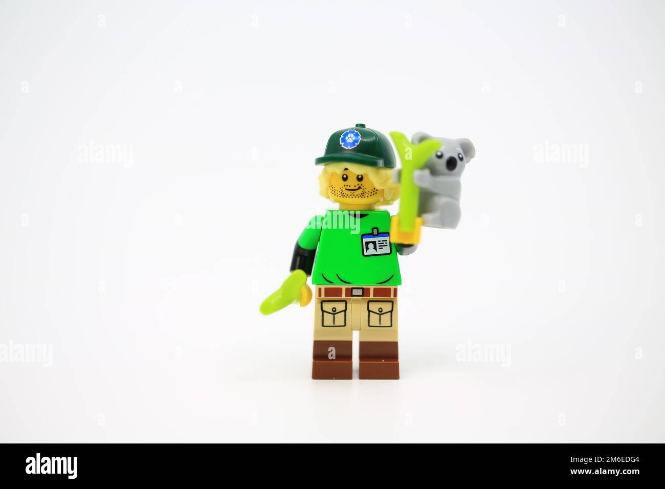 Koala lego hi-res stock photography and images - Alamy