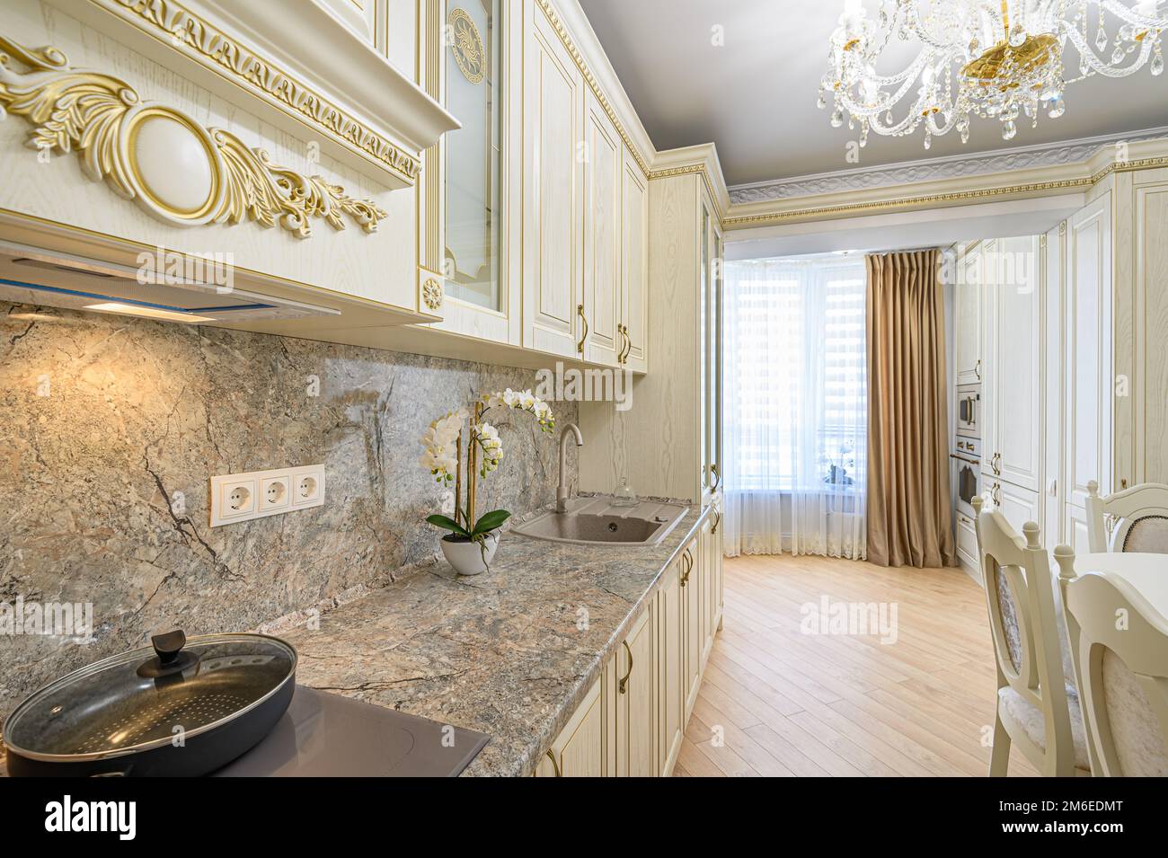 Luxury range hi-res stock photography and images - Alamy