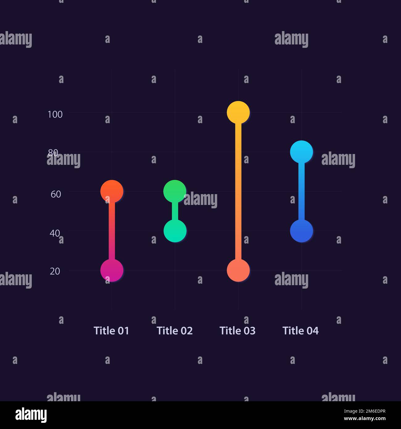 Trend change Stock Vector Images - Alamy