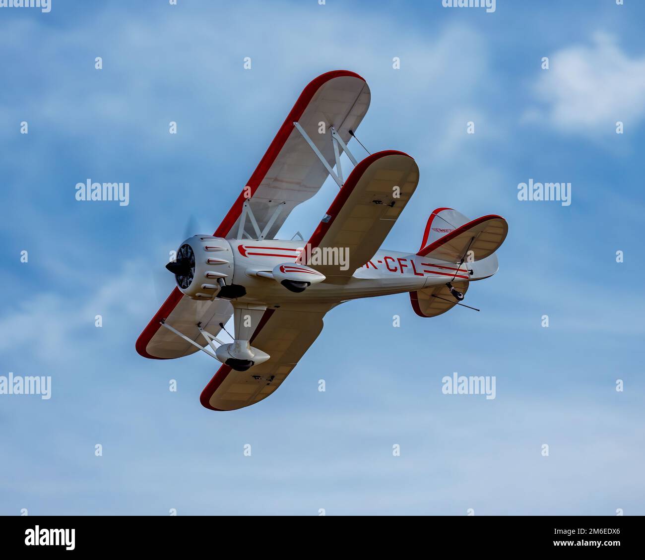 Biplane model hi-res stock photography and images - Alamy