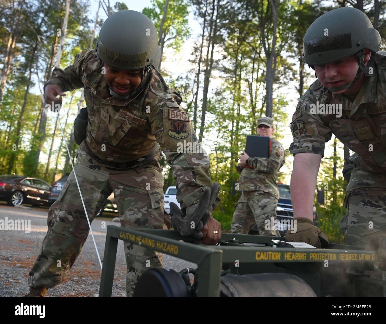 633d air base wing hi-res stock photography and images - Alamy