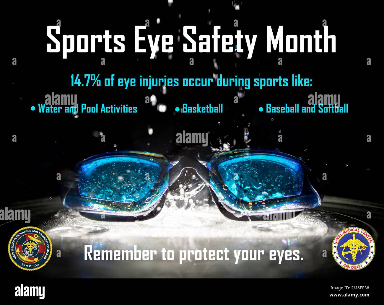 Sports eye safety month hi-res stock photography and images - Alamy