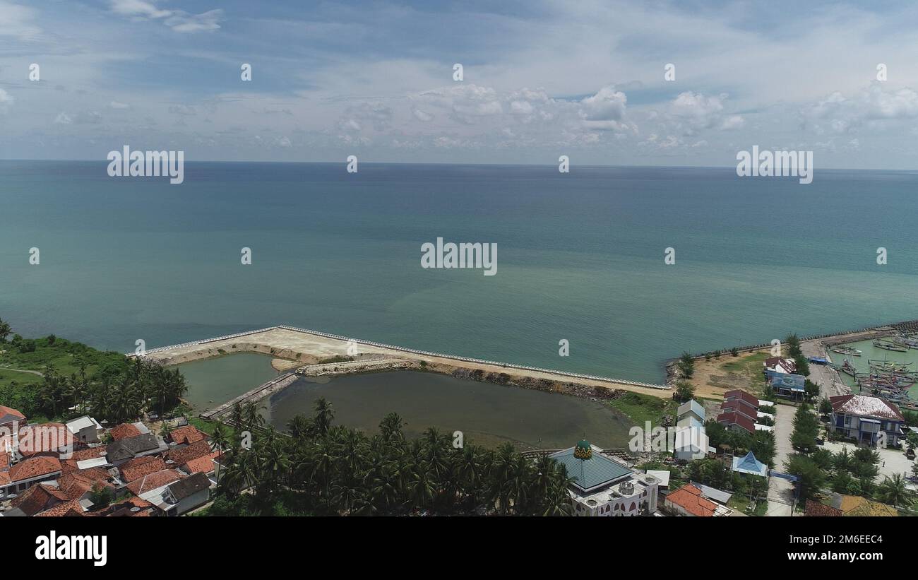 Pasongsongan Port, Sumenep Indonesia Stock Photo - Alamy