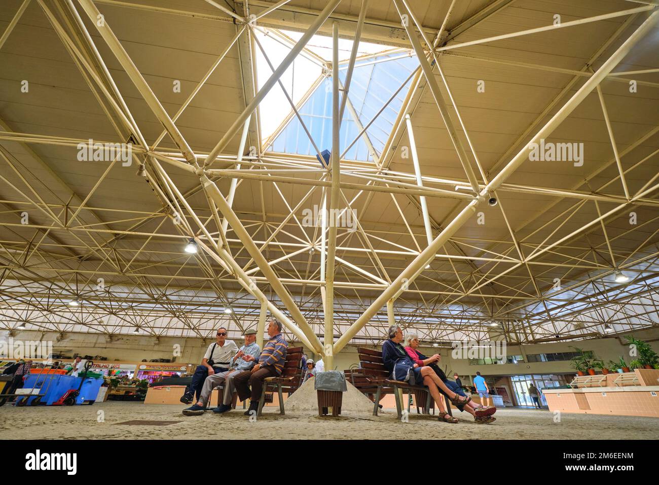 Mercado municipal de tavira hi-res stock photography and images - Alamy