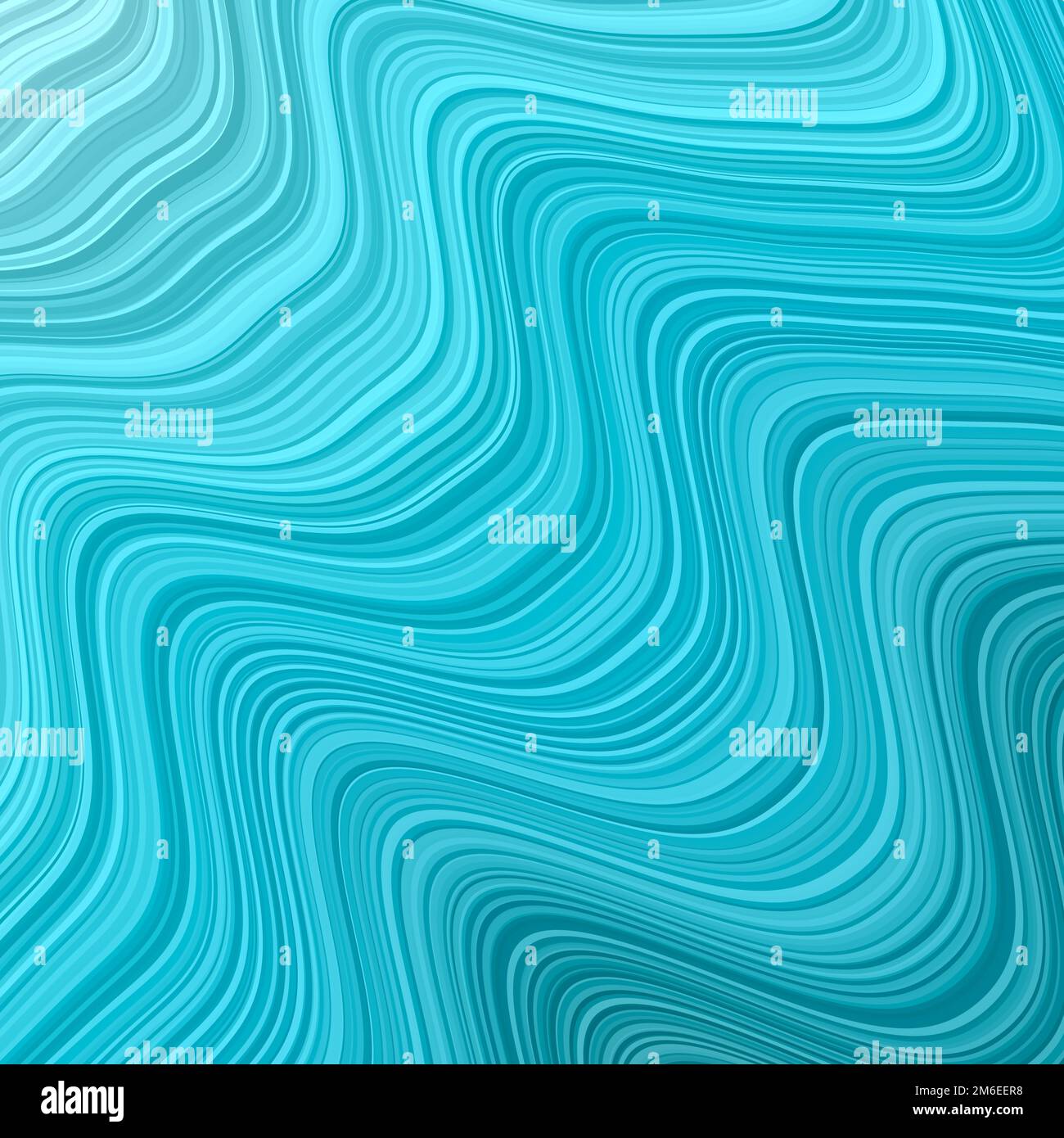 Modern background. Awesome background in cyan colors. EPS10 Vector ...